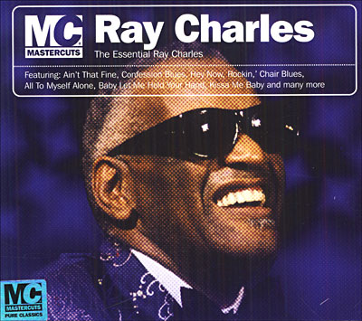 Ray Charles - Mastercuts | The Definitive Ray Charles - CD Álbum ...