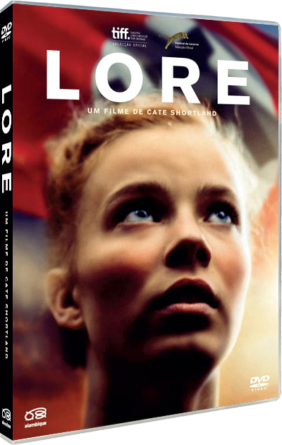 Lore - DVD - Cate Shortland - Saskia Rosendahl - Kai Malina - DVD Zona ...