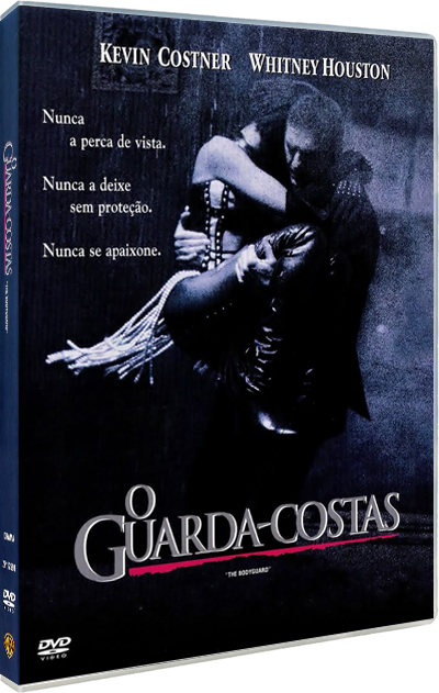 O Guarda Costas - Mick Jackson - Kevin Costner - Whitney Houston - DVD ...