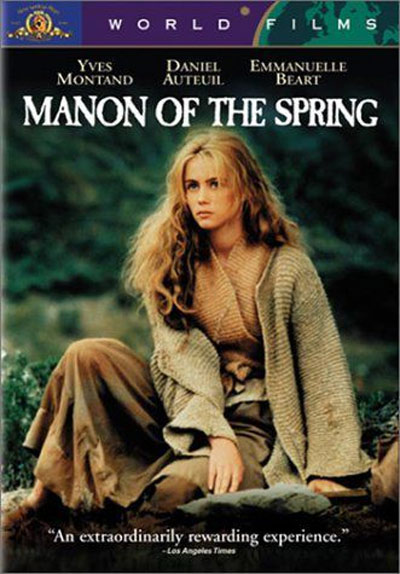 Manon Des Sources: Jean de Florette - Claude Berri - DANIEL AUTEUIL ...