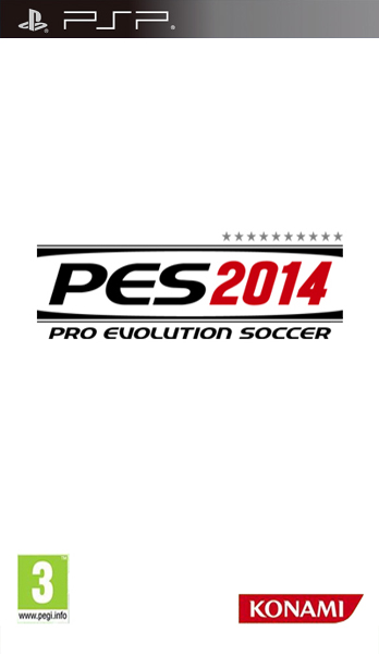 Pro Evolution Soccer 2014 PSP - Compra jogos online na Fnac.pt