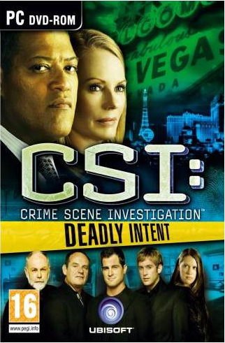 CSI: Crime Scene Investigation: Deadly Intent PC - Compra jogos online ...