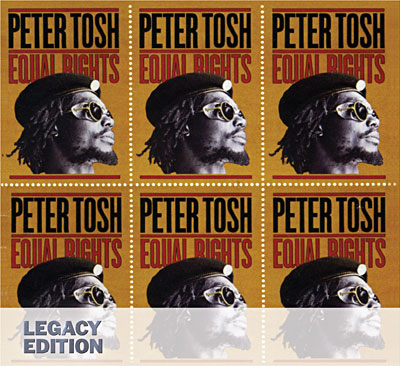 Peter Tosh - Equal Rights (Deluxe Legacy Edition 2CD) - CD Álbum ...