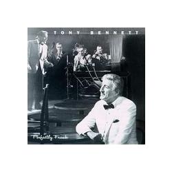 Tony Bennett - PERFECTLY FRANK-TONY BENNETT (IMP) - CD Álbum - Compra ...