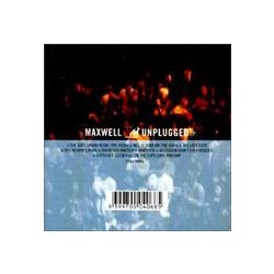Maxwell - Maxwell: MTV Unplugged (EP) - CD Álbum - Compra música na Fnac.pt