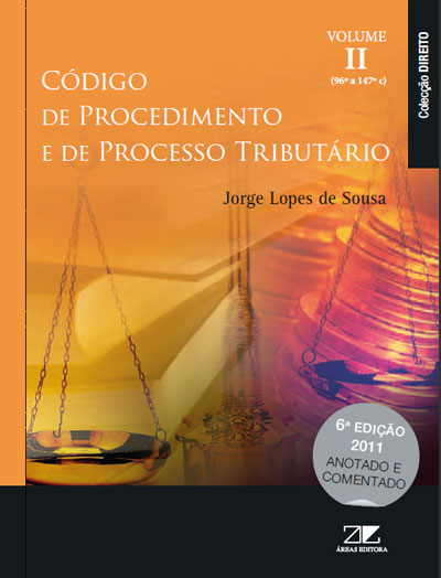 Código De Procedimento E De Processo Tributário Vol 2 Anotado E 2951
