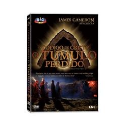 O Código de Cristo: O Túmulo Perdido - James Cameron - AMOS KLONER ...