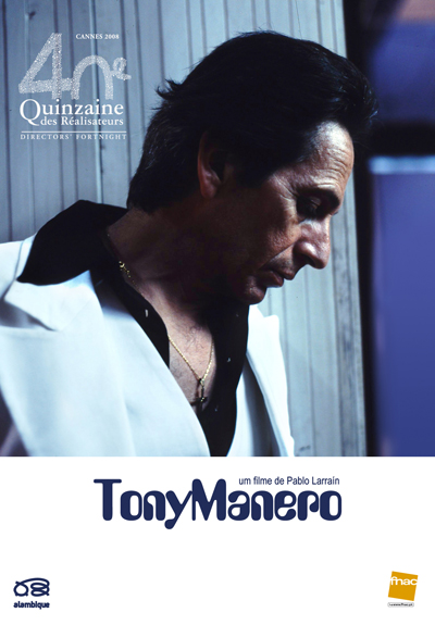 Tony Manero - Pablo Larraín - Alfredo Castro - Amparo Noguera - DVD ...
