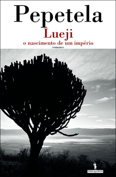 Lueji, O Nascimento de um Império - Brochado - Pepetela - Compra Livros ...