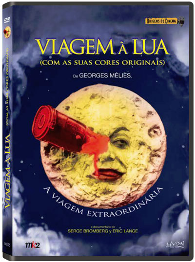 Viagem à Lua - George Melies - DVD Zona 2 - Compra filmes e DVD na Fnac.pt