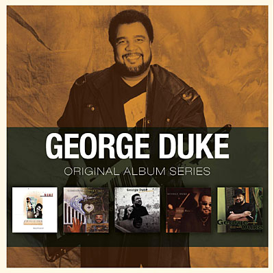 George Duke - DUKE - GEORGE - Original Album Series - Compra música na ...