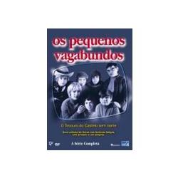 Os Pequeno Vagabundos - Série Completa - PIERRE GASPARD-HUIT - PAUL ...