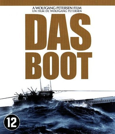 Das Boot - Wolfgang Petersen - Jürgen Prochnow - Herbert Grönemeyer ...