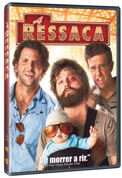 A Ressaca - Todd Phillips - BRADLEY COOPER/HEATHER GRAHAM - Bradley ...