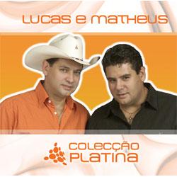 Lucas & Matheus - Colecção Platina - Lucas & Mateus - CD Álbum - Compra ...