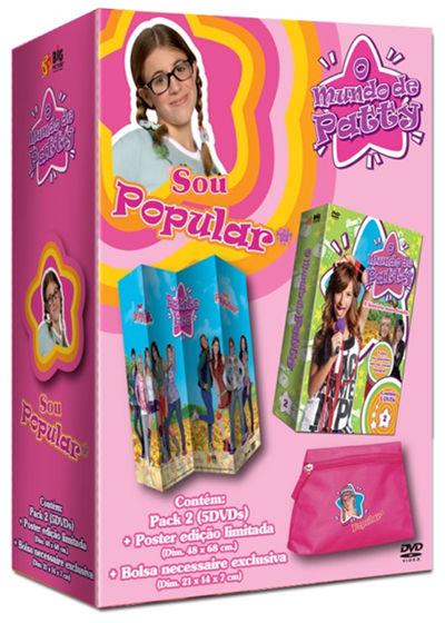 O Mundo de Patty – 1ª Temporada Vol.2 – Pack Popular - - Compra filmes ...