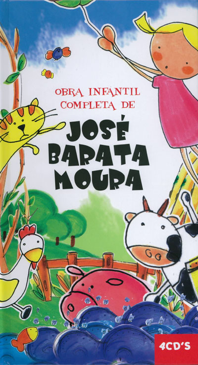 José Barata Moura - Obra Infantil Completa de José Barata Moura ...