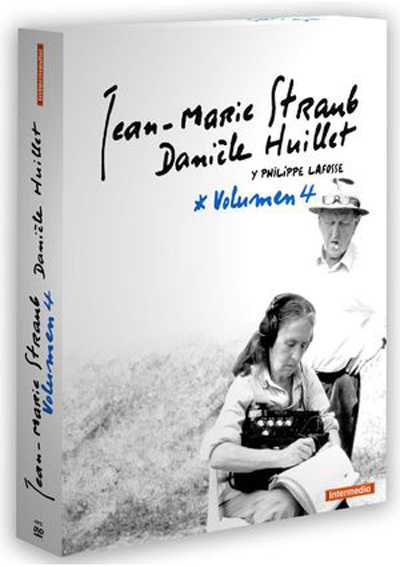 Pack Jean-Marie Straub + Danièle Huillet Vol.4 - JEAN-MARIE STRAUB ...