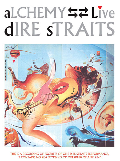 Dire Straits - Alchemy Live - Blu-ray - Compra música na Fnac.pt
