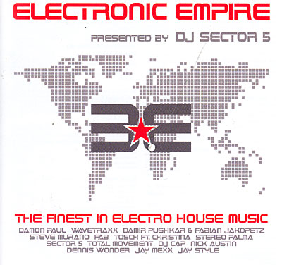 Vários - Vários - Electronic Empire - Compra música na Fnac.pt