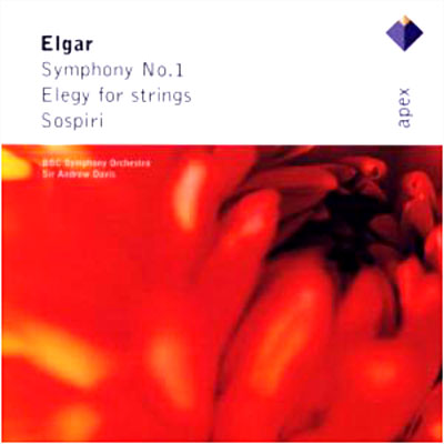 ELGAR-SYMPHONY NO.1 SOSPIRI ELEGY - Elgar - Elgar - BBCSO - CD Álbum - Compra música clássica na ...