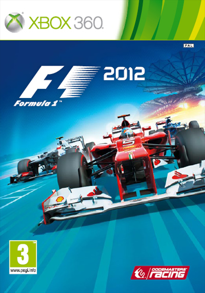 F1 2012 Xbox 360 - Compra jogos online na Fnac.pt