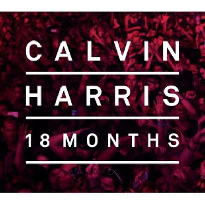 Calvin Harris - 18 Months (Deluxe Edition 2CD) - CD Álbum - Compra ...