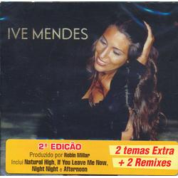 Ive Mendes - IVE MENDES - CD Álbum - Compra música na Fnac.pt