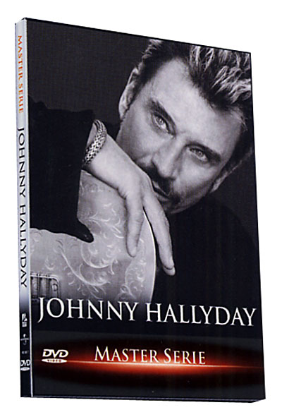 Johnny Hallyday - Master Serie Dvd Vol.1 - Compra música na Fnac.pt