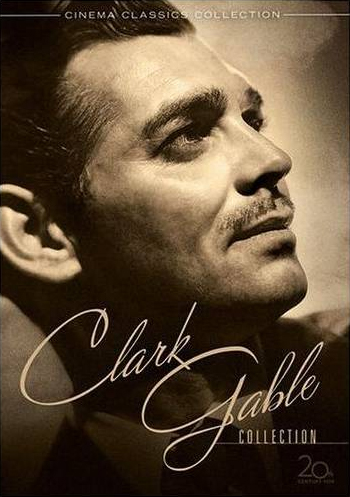Clark Gable Collection - Volume 1 - Clark Gable - Compra filmes e DVD ...