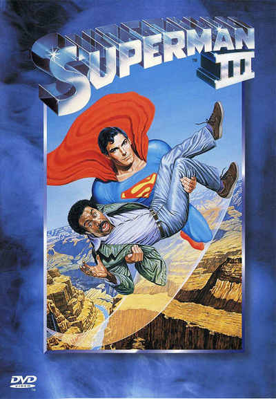 SuperMan III - Richard Lester - Christopher Reeve - Richard Pryor - DVD ...