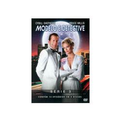 Modelo e Detective - Série 3 - Cybill Shepherd - Eva Marie Saint ...
