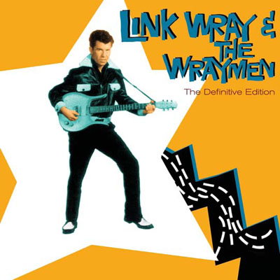 Link Wray - Link Wray - Link Wray & His Wraymen (1960) - CD Álbum ...