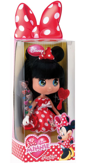 I Love Minnie Boneca 30 cm - Bonecas - Compra na Fnac.pt