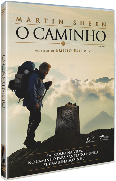 O Caminho - Emilio Estevez - Emilio Estevez - Martin Sheen - DVD Zona 2 ...