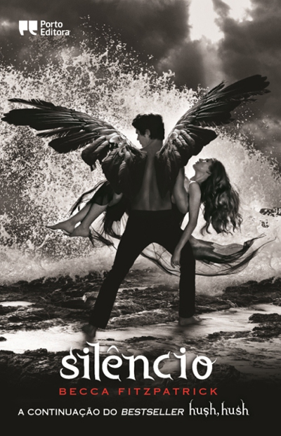 Silêncio Saga Hush, Hush Vol 3 - Brochado - Becca Fitzpatrick - Compra Livros na Fnac.pt