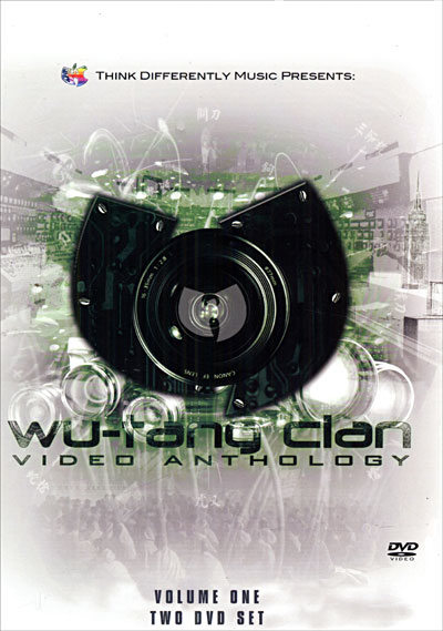 Wu-Tang Clan - VIDEO ANTHOLOGY-VOL.1 (2DVD) - DVD Zone 2 - Compra ...