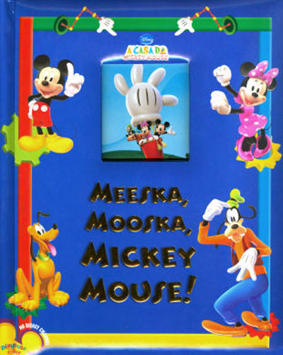 Meeska, Mooska, Mickey Mouse! - Cartonado - Disney, Ni, DIANEY - Compra ...