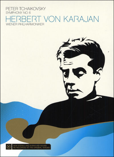 Tchaikovsky: Herbert Von Karajan - Symphony No. 6 - Tchaikovsky ...