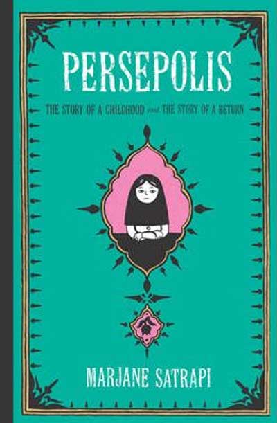 Persepolis Vol.1 e 2 - Brochado - Marjane Satrapi - Compra Livros na Fnac.pt