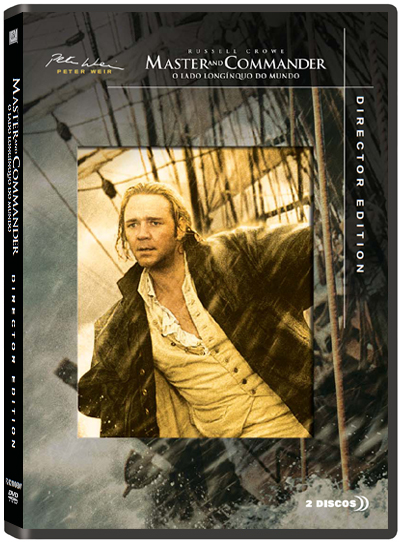 Master & Commander: O Lado Longínquo do Mundo - Definitive Edition ...