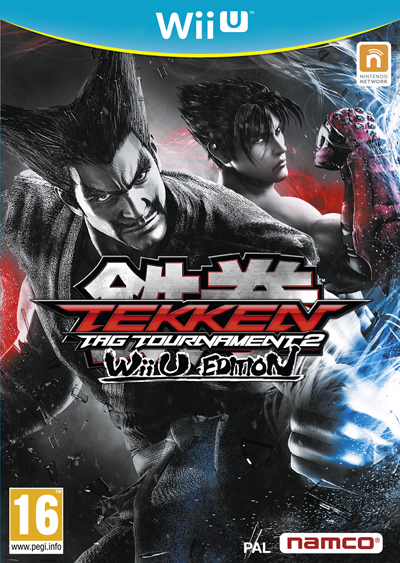 Tekken Tag Tournament 2 Wii U - Compra jogos online na Fnac.pt