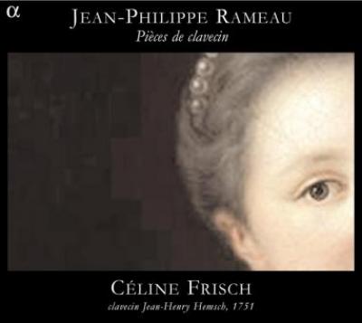 Jean-Philippe Rameau: Pièces de Clavecin - Rameau - Jean-Philippe ...