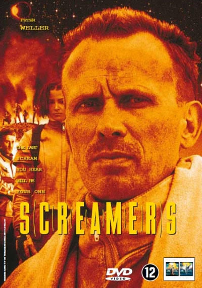 Screamers - Christian Duguay - PETER WELLER/ROY DUPUIS - Compra filmes ...