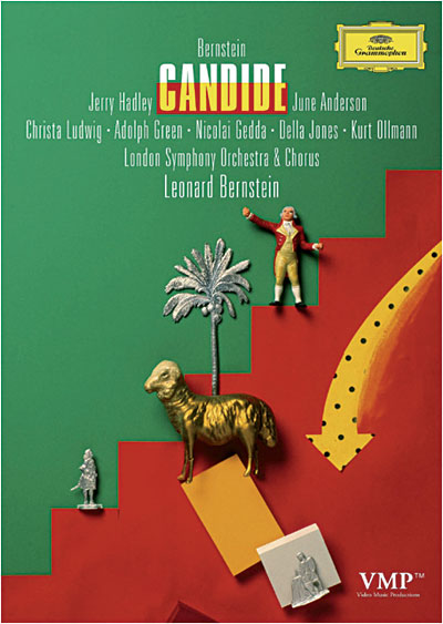 Bernstein | Candide (DVD) - London Symphony Orchestra - HADLEY/ANDERSON ...