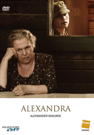 Alexandra - ALEXANDR SOKUROV - GALINA VISHHNEVSKAYA - RAISA GICHAEVA ...