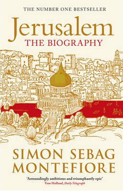 Jerusalem - The Biography - Brochado - Simon Sebag Montefiore - Compra ...