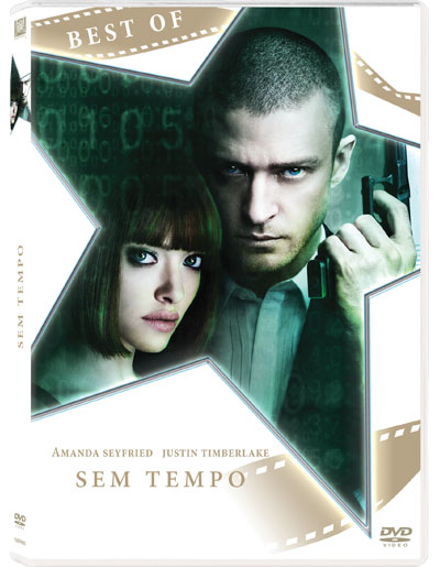 Sem Tempo - Andrew Niccol - Justin Timberlake - Amanda Seyfried - DVD ...