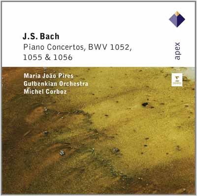 Bach | Concertos para Piano BWV 1052, 1055 & 1056 - Bach J.S. - J. S. Bach - Orquestra ...