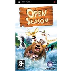 Open Season (Boog e Elliot vão à caça) PSP - Compra jogos online na Fnac.pt